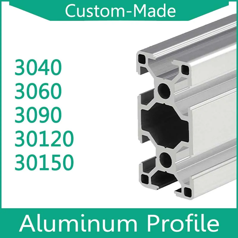 Custom-Made-3040-3060-3090-30120-30150-Aluminum-Profile-Linear-Rail ...