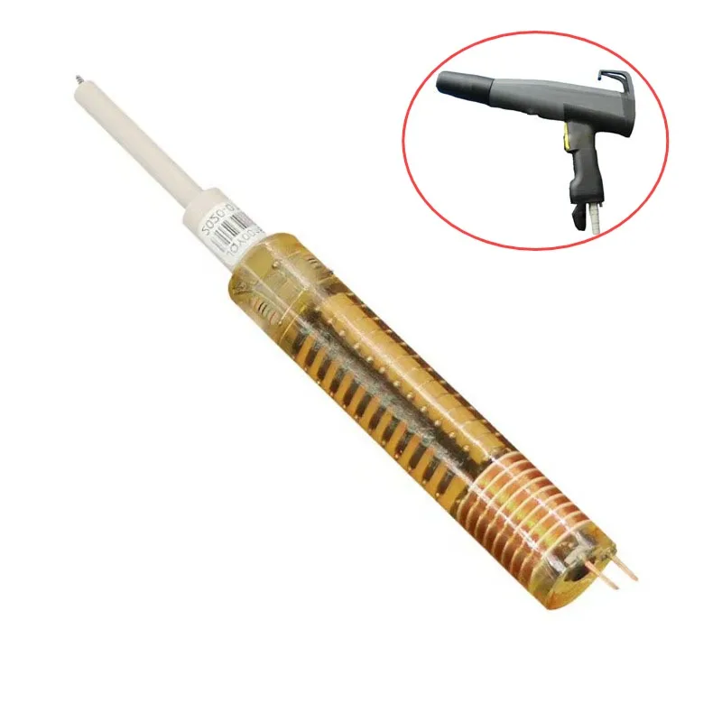 Suntool-Automatic-Powder-Coating-Gun-259900-HV-Cascade-for-Wagner-PEA ...