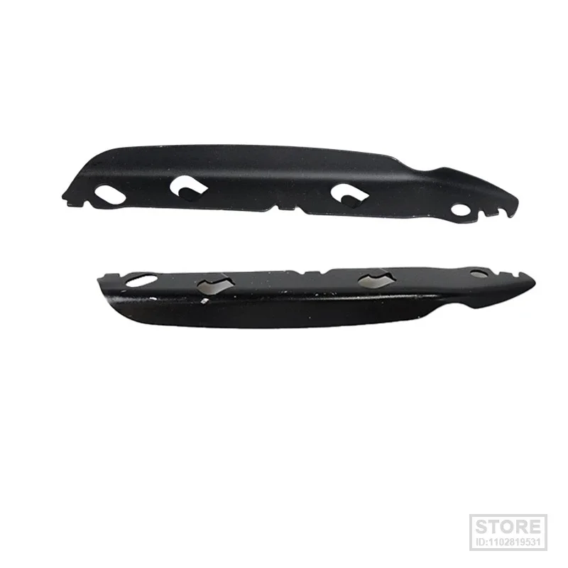For-BMW-3-Series-E90-E90N-E91-LCI-Insert-Bracket-Mounting-Bumper-Front ...