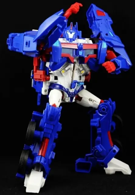 Ultra Magnus Platinum Transformers Prime Main Line