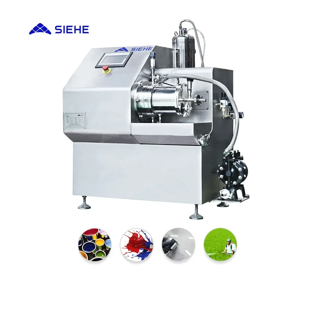 Ink-Sand-Pin-Type-Grinding-Horizontal-Bead-Mills-Machine-Dyno-Mill-for ...