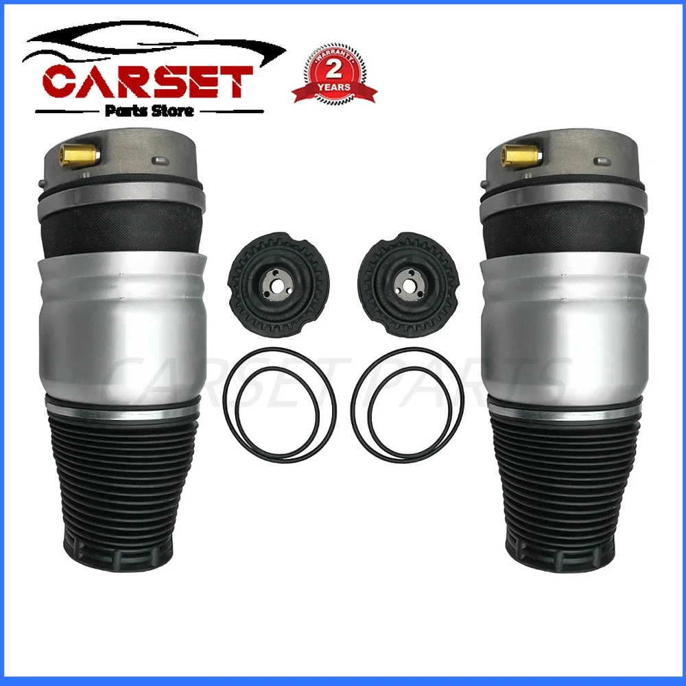 1PC-Front-Rear-Air-Suspension-Spring-Bag-For-Porsche-Cayenne-VW-Touareg ...