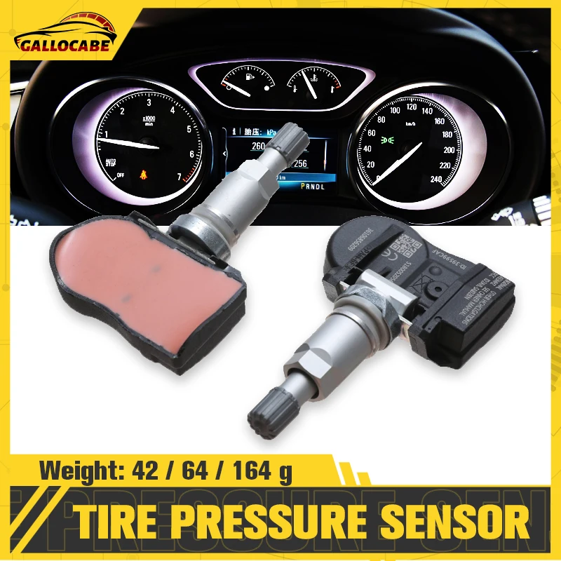 2-4PCS-Brand-New-Tire-Pressure-Sensor-Tire-Pressure-Monitoring-System ...