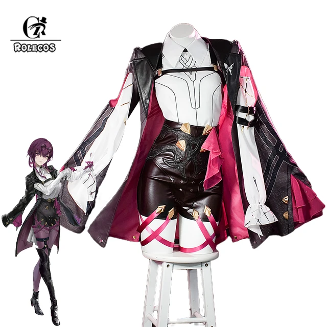 Kafka Cosplay Costume Game Honkai Star Rail Kafka Combat, 48% OFF