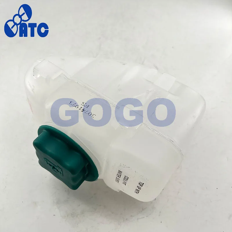 엔진 냉각수 복구 확장 물 탱크 부품, 볼보 XC90 V70 S80 S60 30760100 30741973 용 저수지 라디에이터 유체