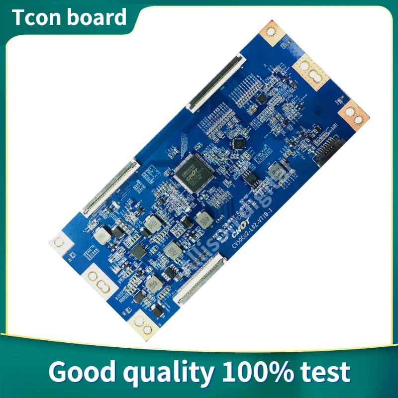 Original for Rainbow Circuit Board CV500U2 L02 VT1B 1 Logic Board ...
