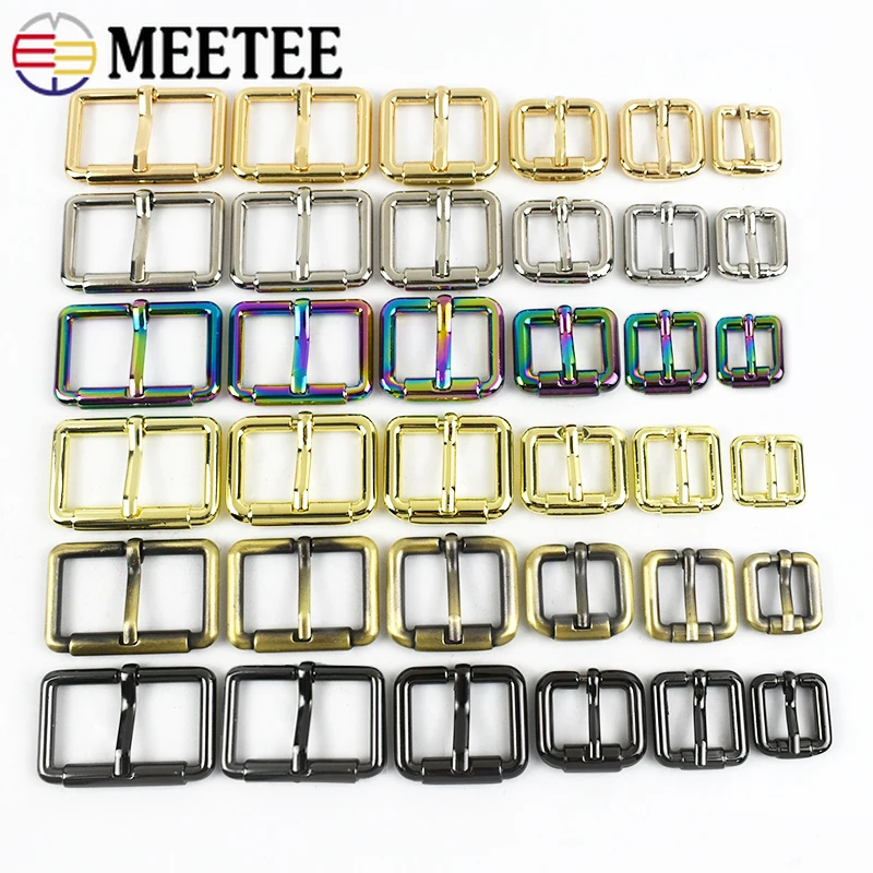 5Pcs-13-38mm-Metal-Pin-Buckles-for-Strap-Bag-Belt-Buckle-Roller-Leather ...