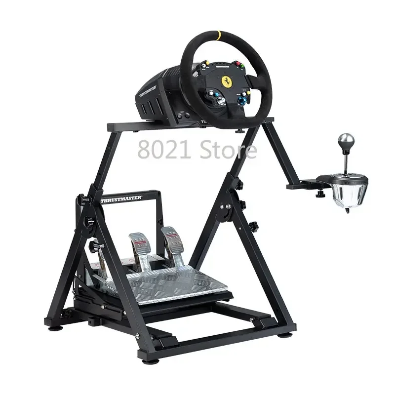 PNS-folding-version-racing-simulator-game-steering-wheel-bracket ...