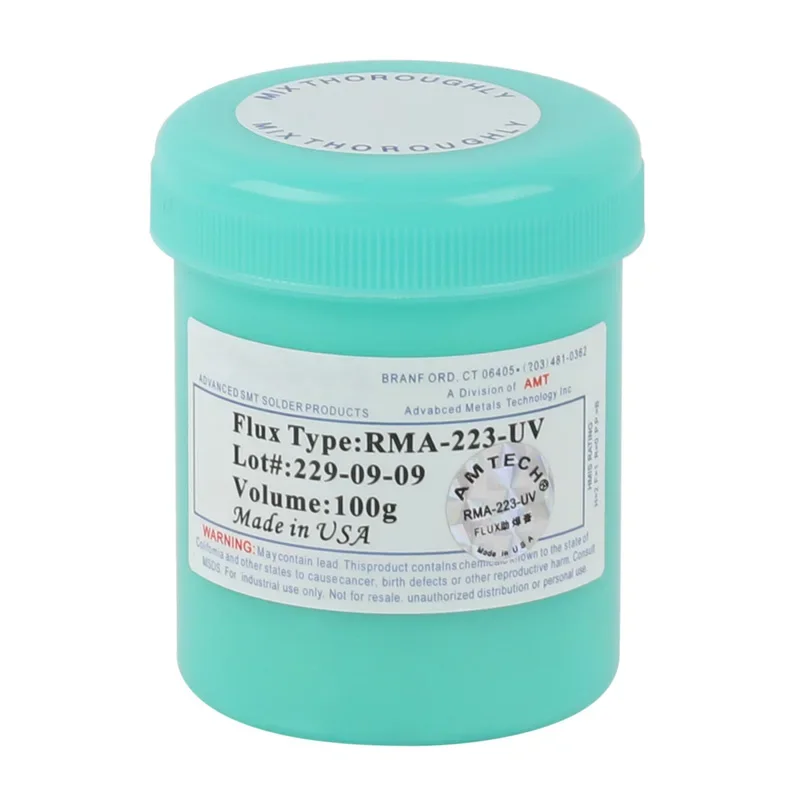 100g-RMA-223-UV-BGA-PCB-Flux-Paste-No-Clean-Solder-SMD-Soldering-Paste ...