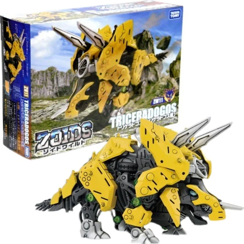 Zoids Triceratops