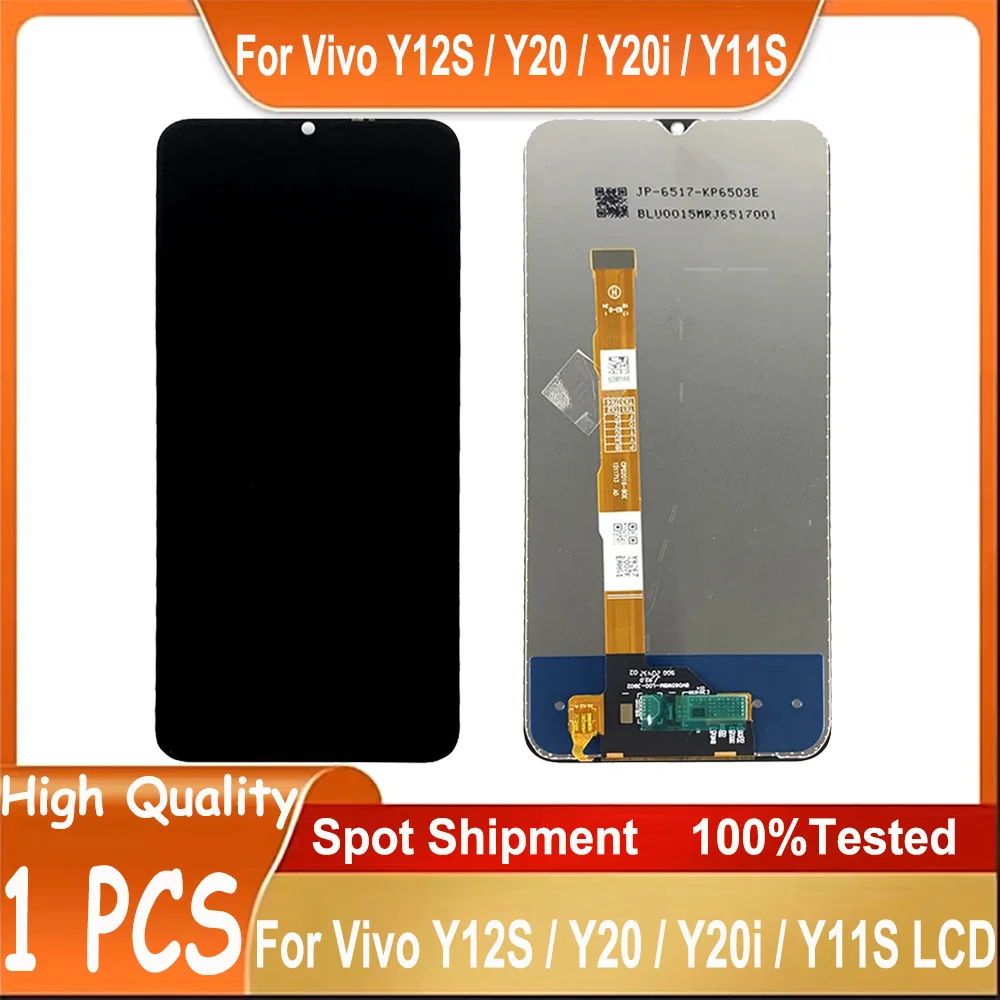 High Quality Screen For VIVO Y20 Y20i Y20S LCD Display Touch Screen ...