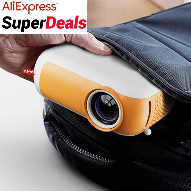 A10-MINI-Projector-Portable-3D-LED-VideoProjector-Cinema-Smart-Home ...