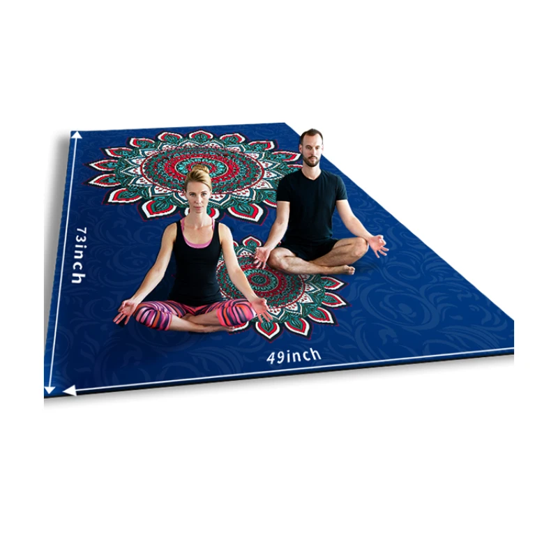 super-big-extra-large-thick-wide-two-Double-people-Person-Yoga-Mat ...