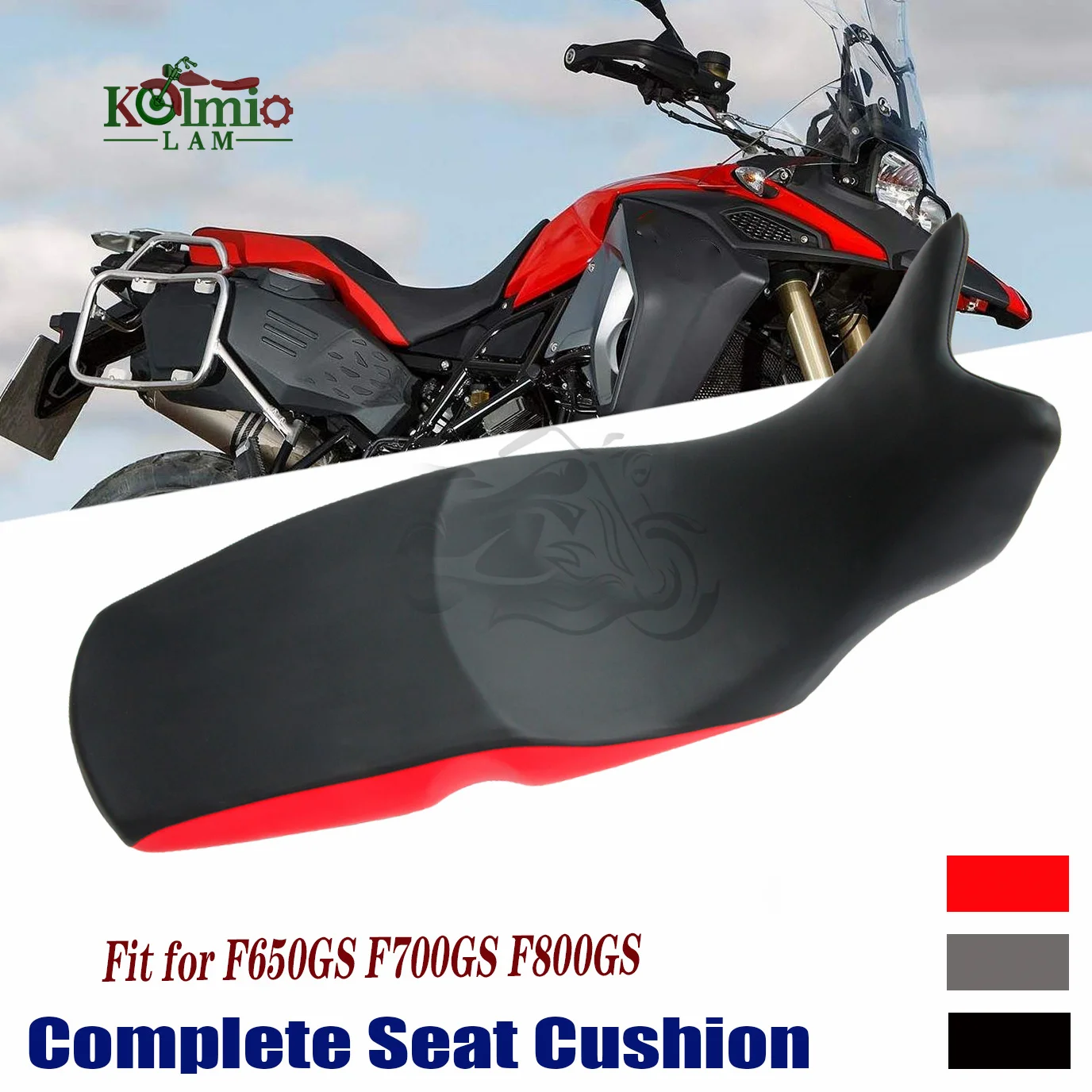 Fit For 2008 - 2018 F650gs F700gs F800gs Adventure Adv Motorcycle ...