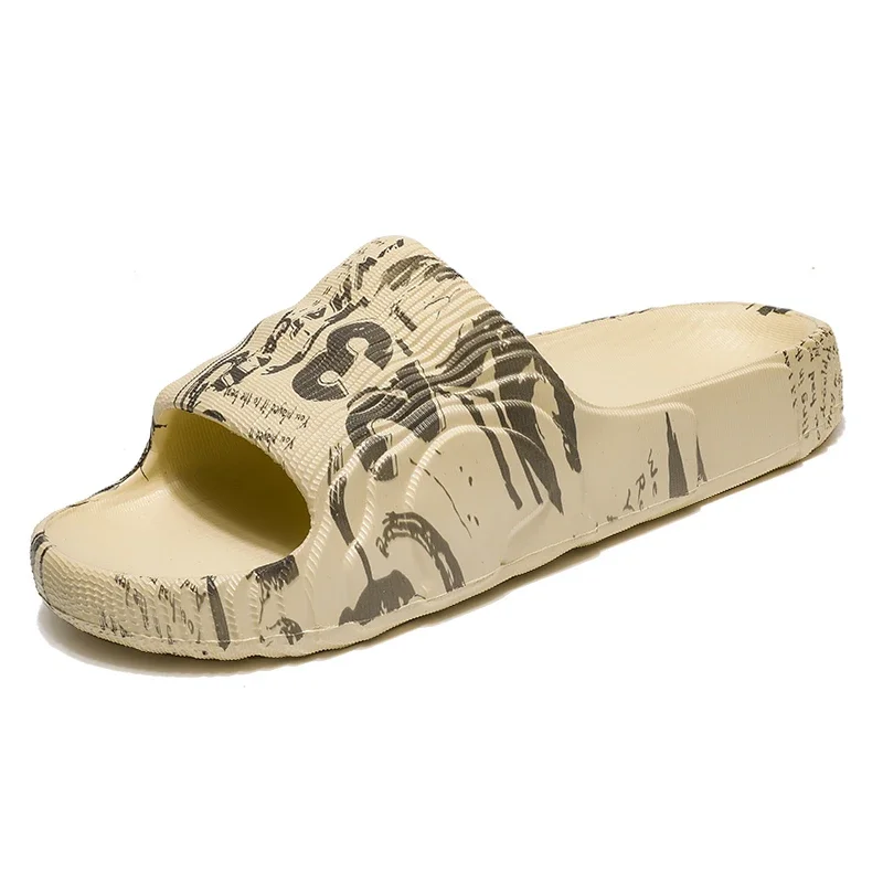 New-Arrivals-Summer-YZY-Slides-Slip-On-Breathable-Water-Beach-Sandal ...