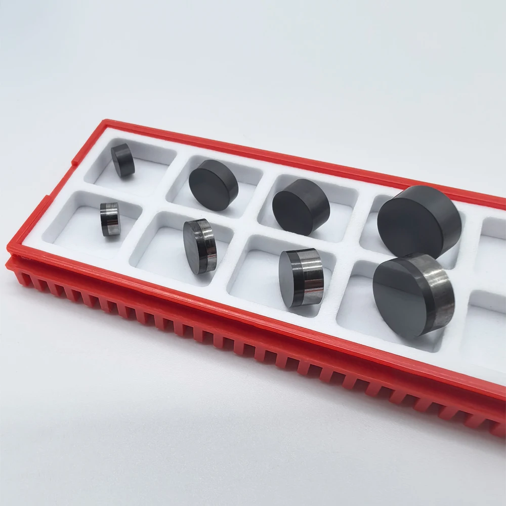 Cylinder Head Resurfacing Inserts RNGN0603 RNGN0904 RNGN1204 PCD PCBN ...