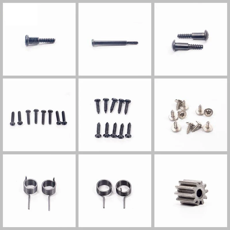 Henglong-RC-Tank-Model-Accessories-Drive-Road-Wheel-Rocker-Arm-Shock ...