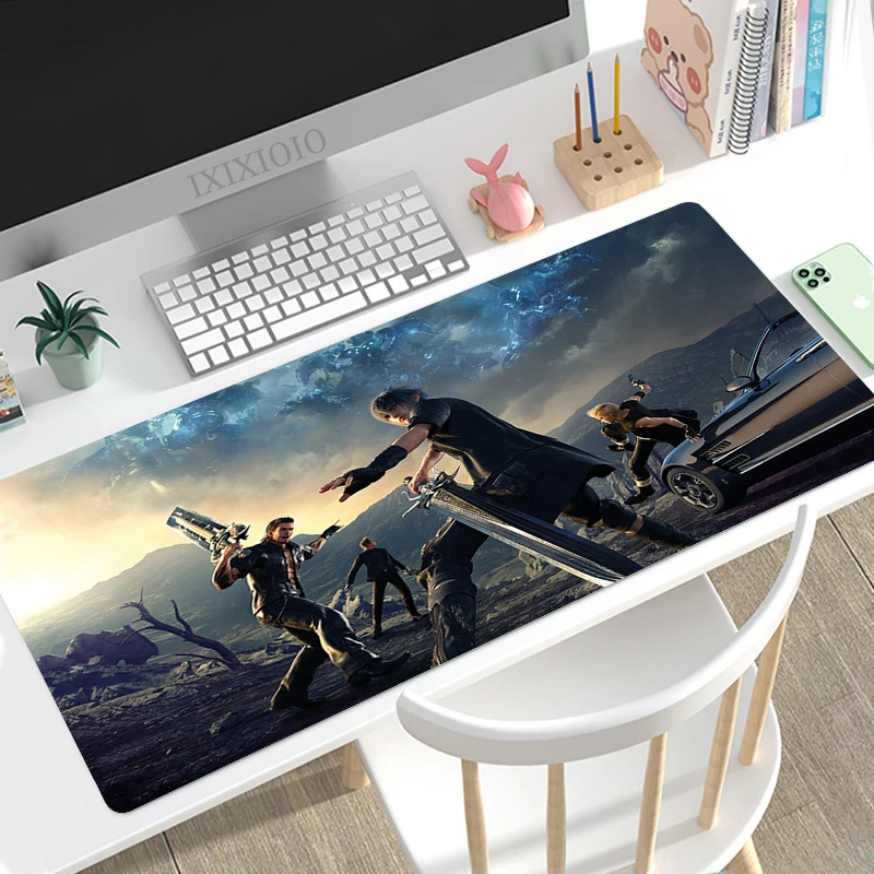 Final Fantasy Mouse Pad Gaming XL New HD Large Custom Mousepad XXL ...