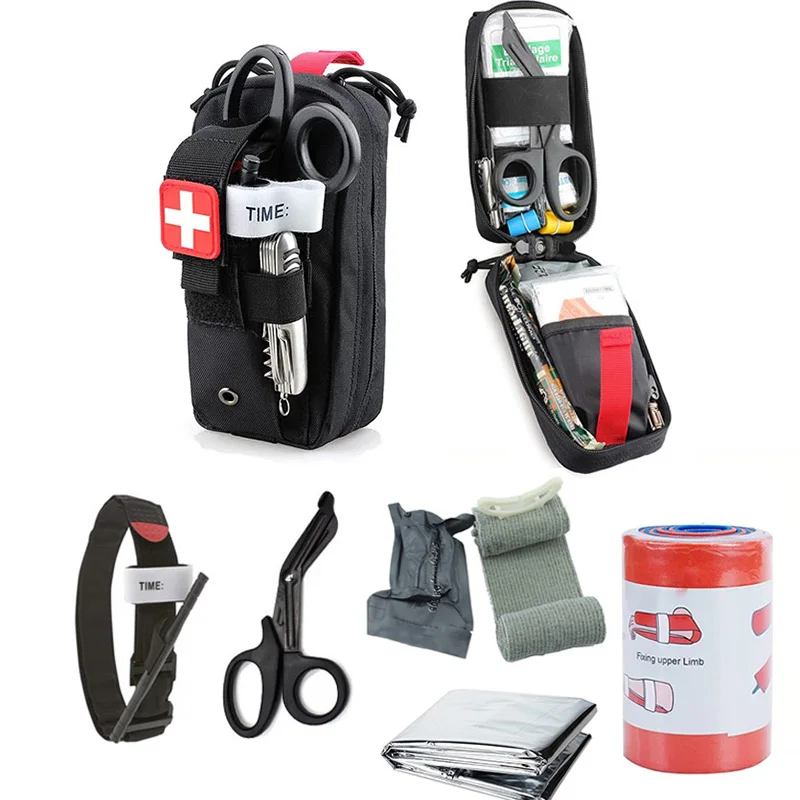 Tactical First Aid Kits For Police Officers