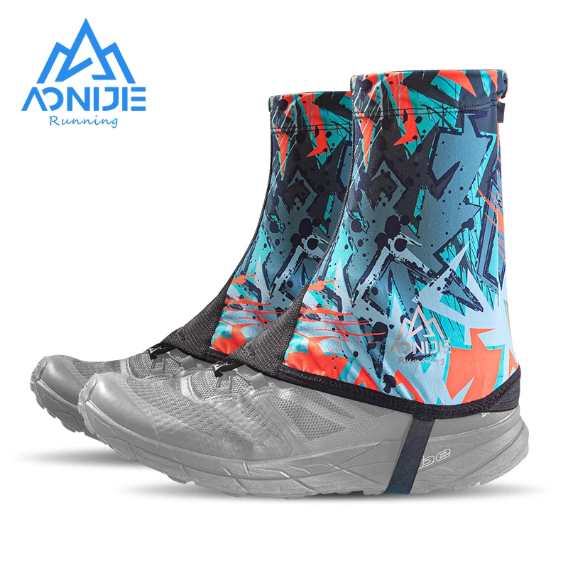 AONIJIE-Running-Short-Trail-Gaiters-Protective-Sandproof-Shoe-Covers ...
