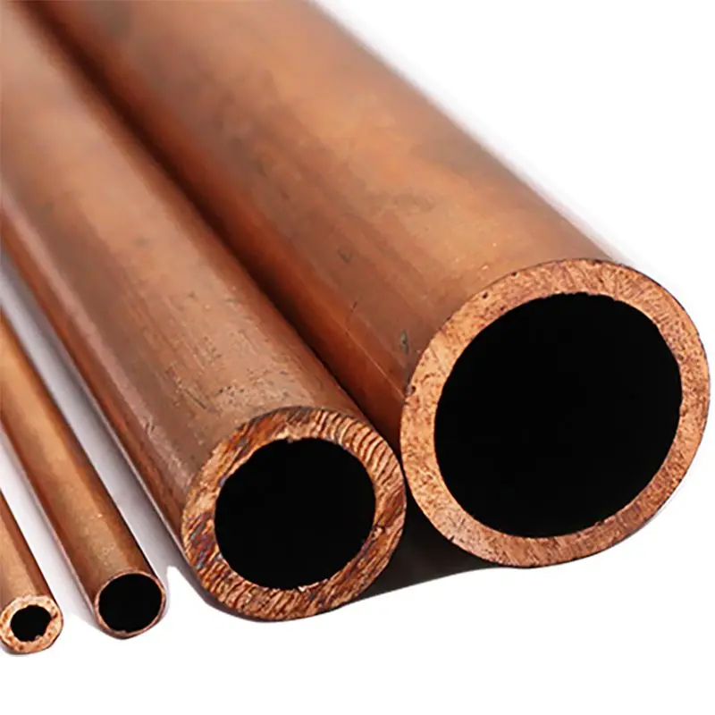 Seamless Copper Tube Pipe Dropshipping