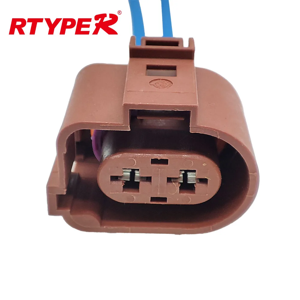 자동차 주차 브레이크 모터 와이어링 하네스 커넥터 플러그 케이블, 아우디 A6 C6 올로드 아반트 4F0998281A ...