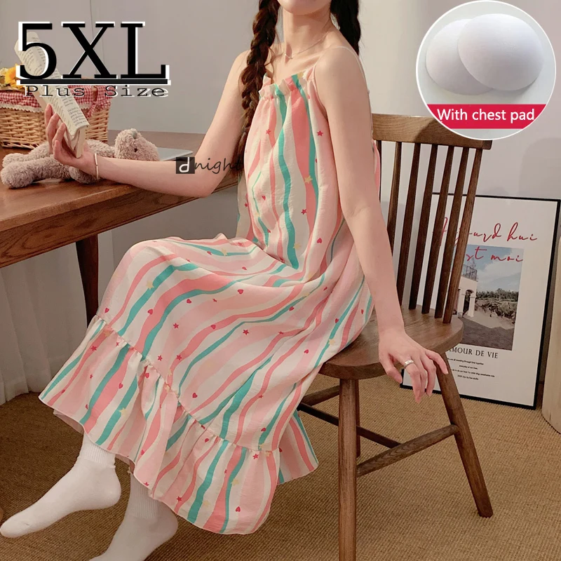 Oversize-Cotton-Nightgown-Sexy-Women-Nightie-Sleepwear-Nightdress-Short ...