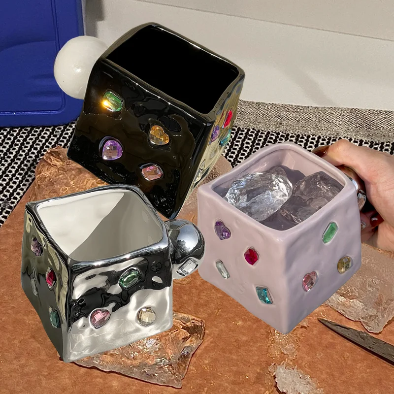 Clay Square Box Ideas