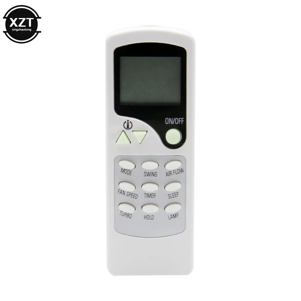 Air Conditioning Remote Control | Air Conditioning Control Chigo - A/c ...