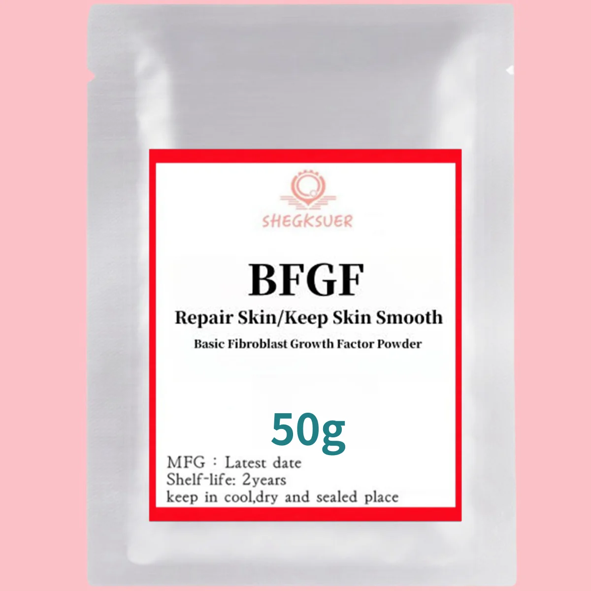 Cosmetic-grade-Basic-Fibroblast-Growth-Factor-BFGF-Powder-Repair-Skin ...