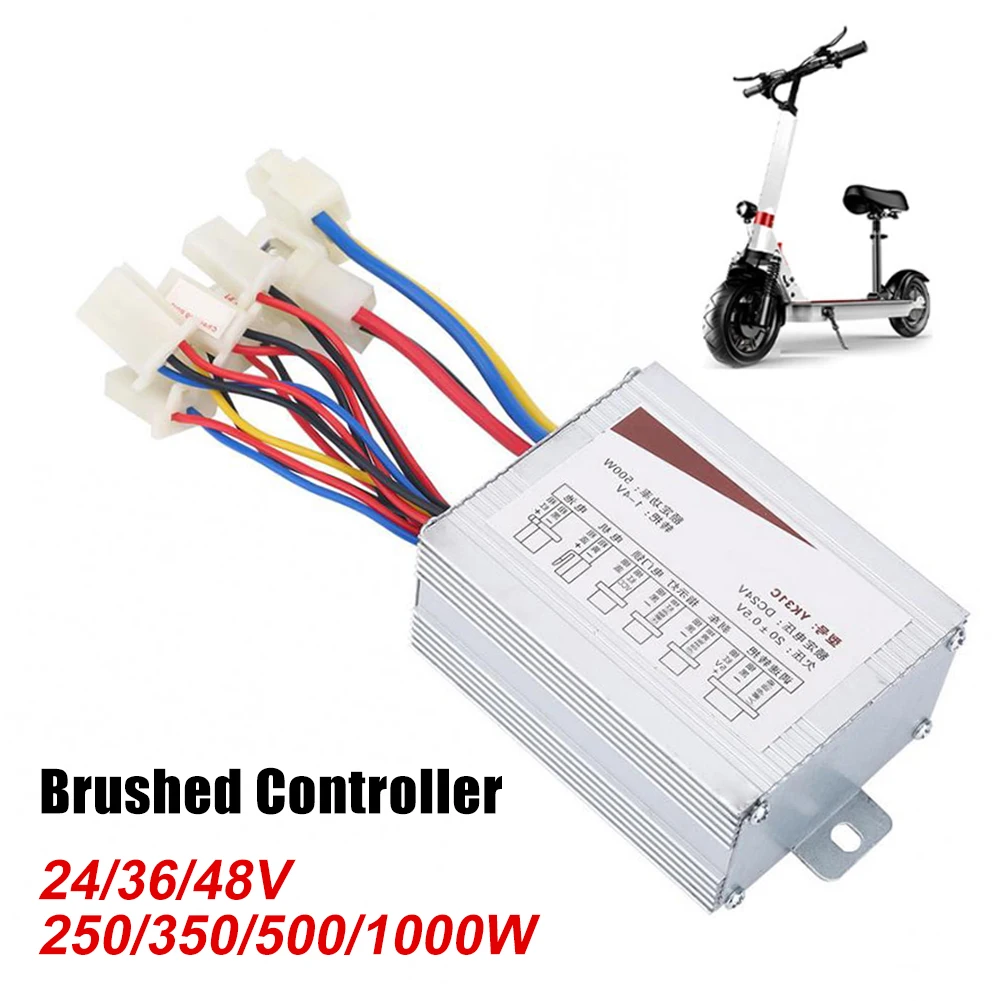 24V-36V-48V-250-350-500W-1000W-DC-Electric-Bike-Motor-Brushed ...
