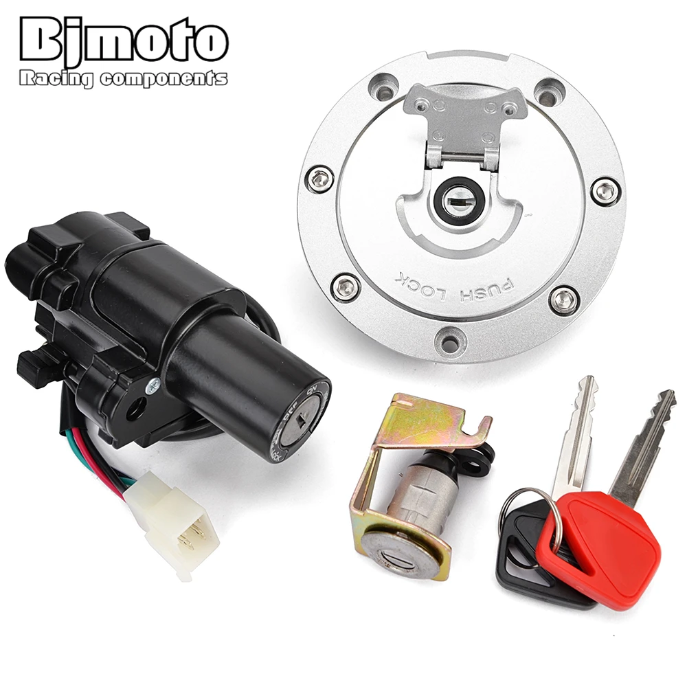 Ignition-Switch-Seat-Lock-For-Honda-CB1100SF-VTR1000-VFR800-VFR-800 ...