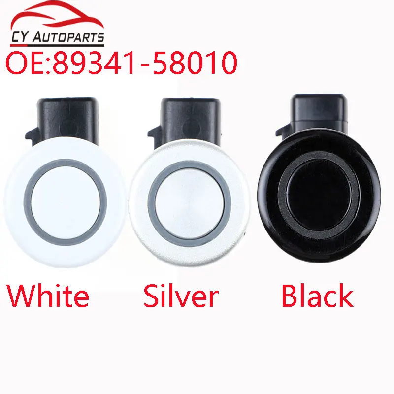 YAOPEI-New-PDC-Parking-Sensor-For-Toyota-Alphard-Car-Reversing-Radar ...