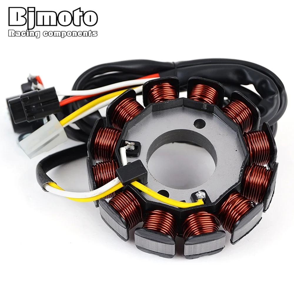 WR 450F Stator Coil For Yamaha WR450F 2003 2004 2005 2006 5TJ-81410-00 ...