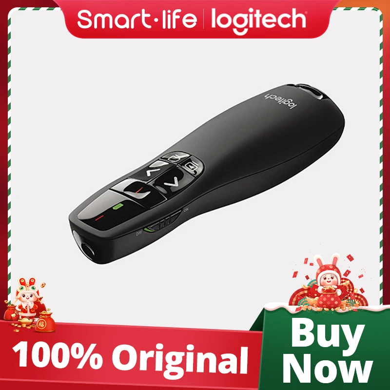 Logitech Laser Pointer Presentation