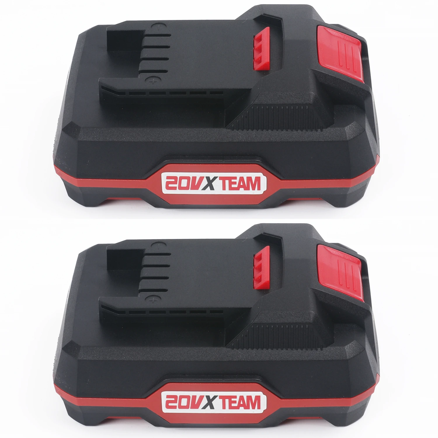 2Packs-20V-2500mAh-Lithium-Ion-Akku-for-Parkside-X-20V-Team-Series ...