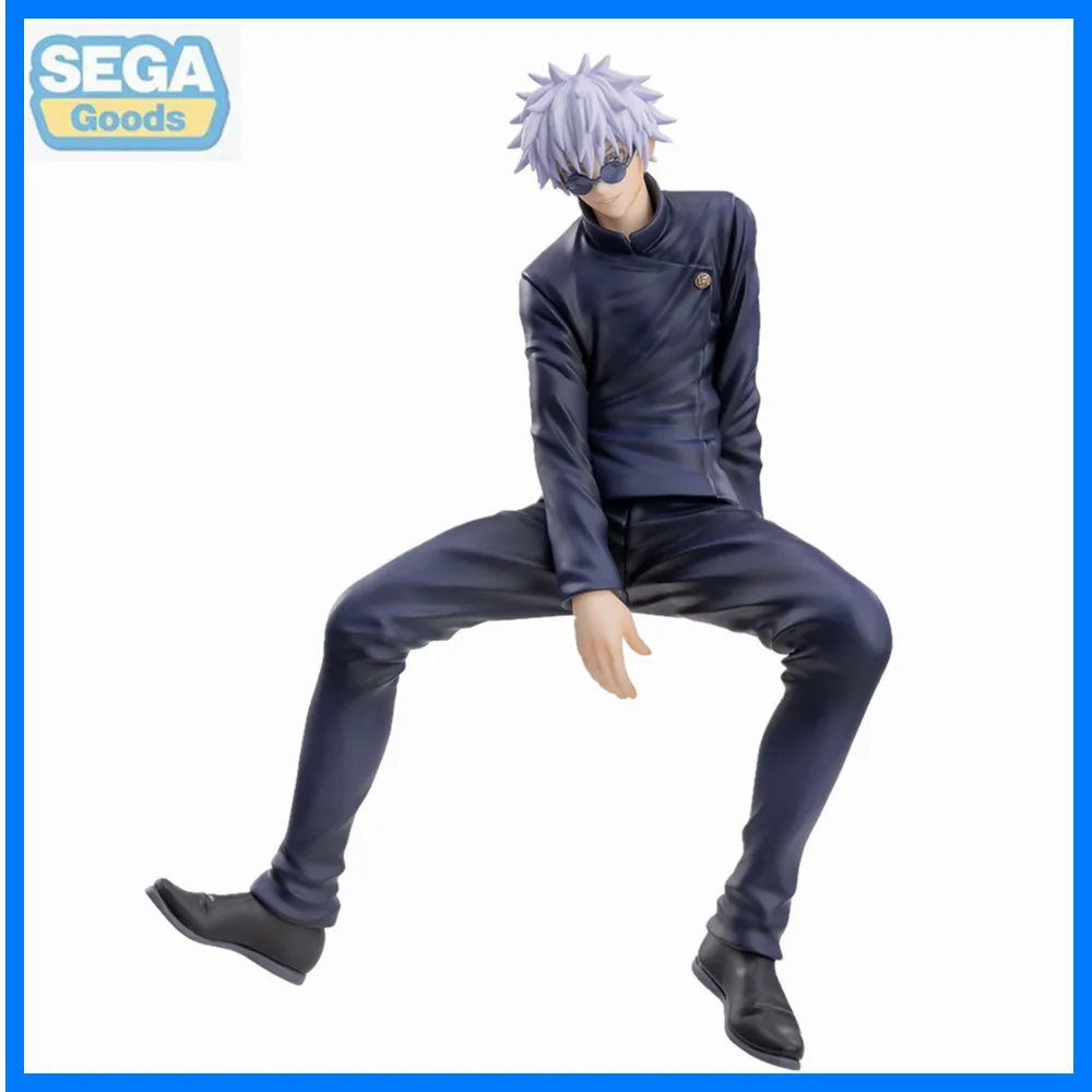 SEGA-figura-DE-ACCI-N-DE-Jujutsu-Kaisen-Satoru-Gojo-Noodle-Stopper ...