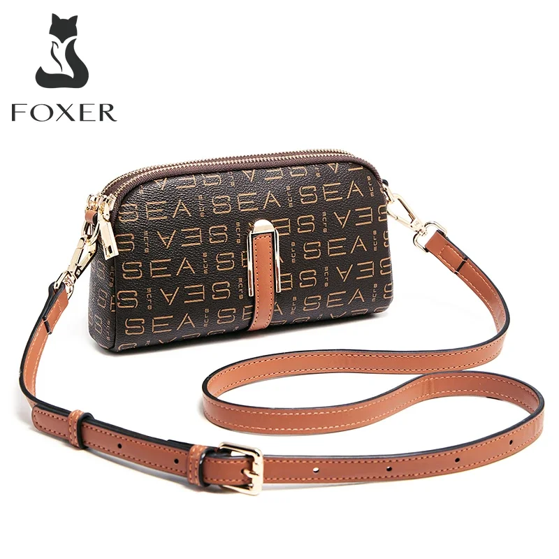 FOXER-Brand-PVC-Leather-Clutch-Bag-Women-Crossbody-Shoulder-Bag-Lady ...