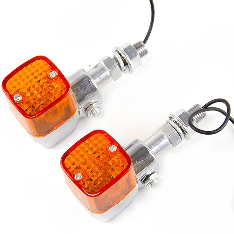 2pcs-Motorcycle-Turn-Signal-Lights-Universal-Retro-Amber-Signals ...