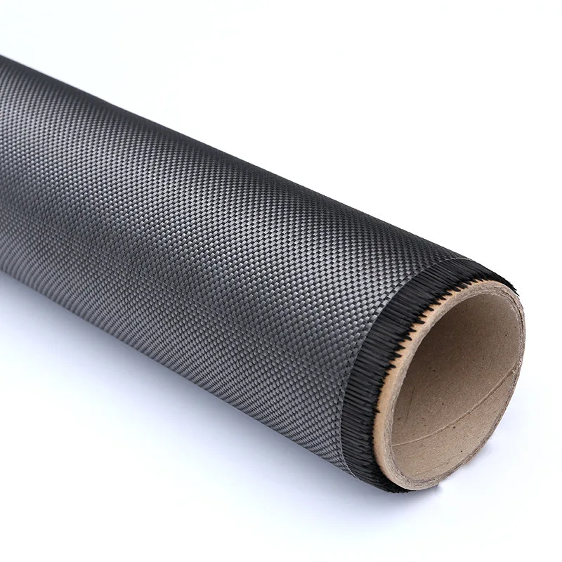 3K 240gsm twill carbon fiber cloth 0.32mm thickness black fabric ...