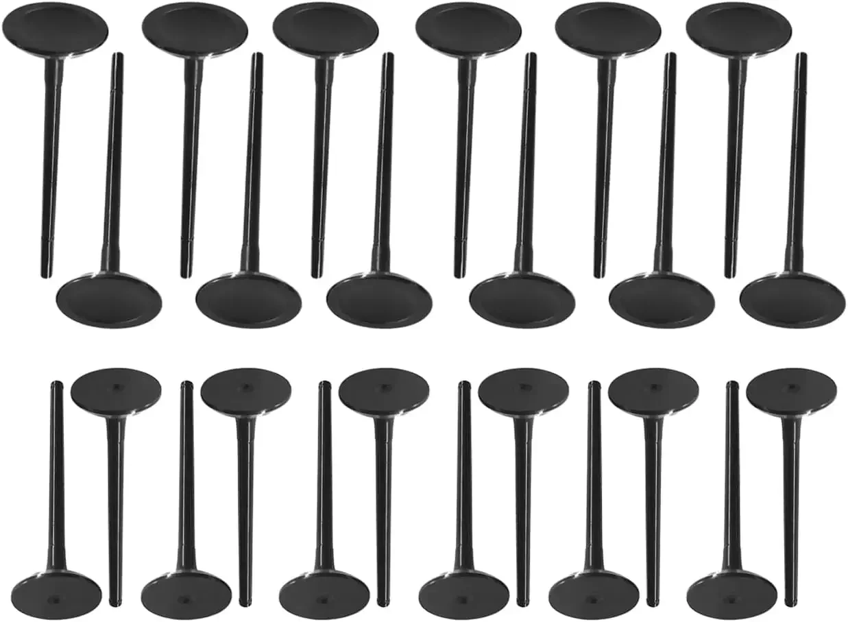 24pcs Suitable for Land Rover Jaguar 306PS AJ126 V6 Intake Valve and ...