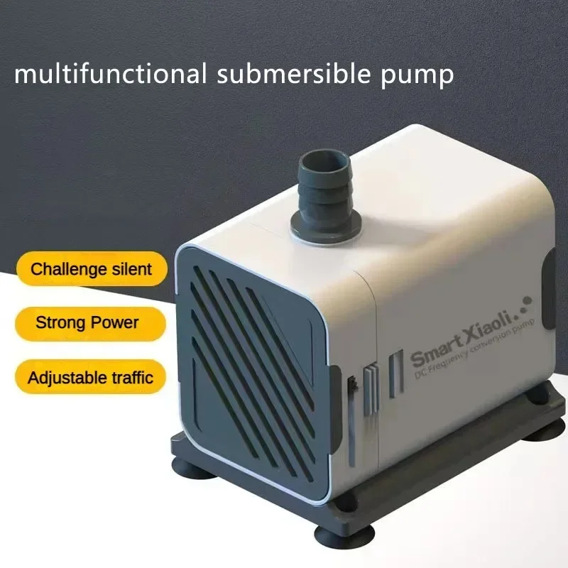 Laboratory Water Circulation Filter Pump Ultra-quiet Mini Water Pump ...