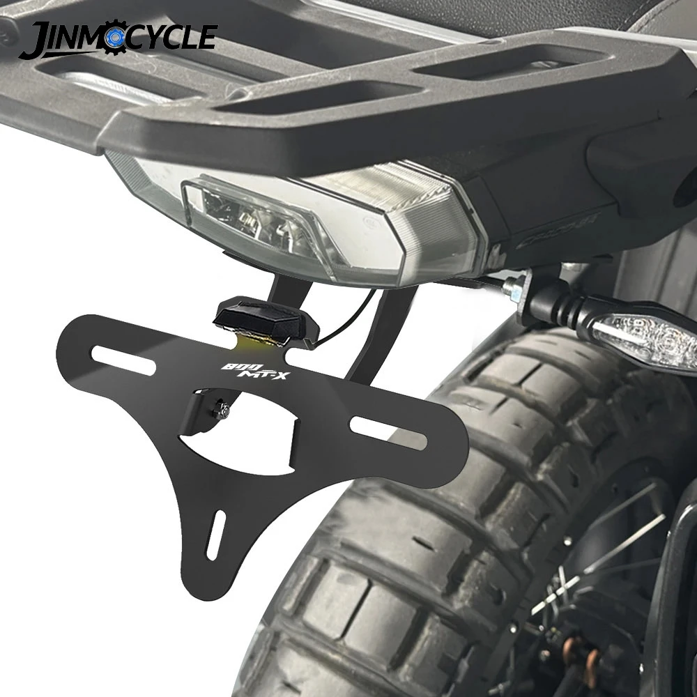 For CFMOTO CF MOTO 800MTX800MT-XMT 2024 2025 2026 Motorcycle Aluminum ...