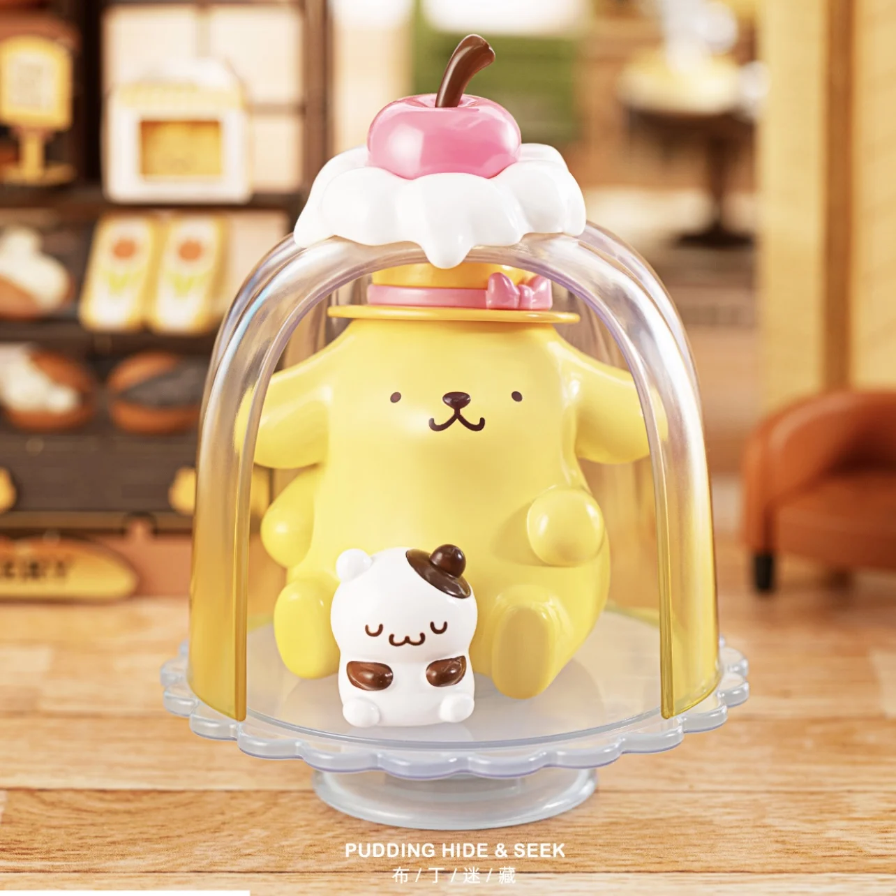 Caja sorpresa con personajes de Sanrio Miniso, caja misteriosa de ...