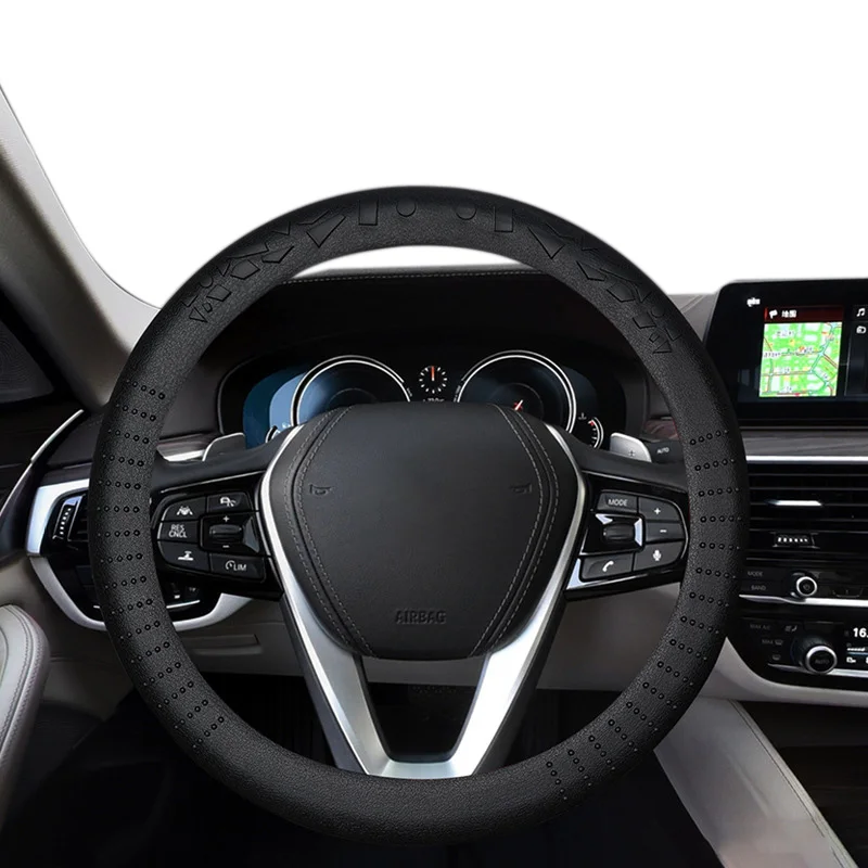Non-Slip-Silicone-Steering-Wheel-Protector-Car-Steering-Wheel ...