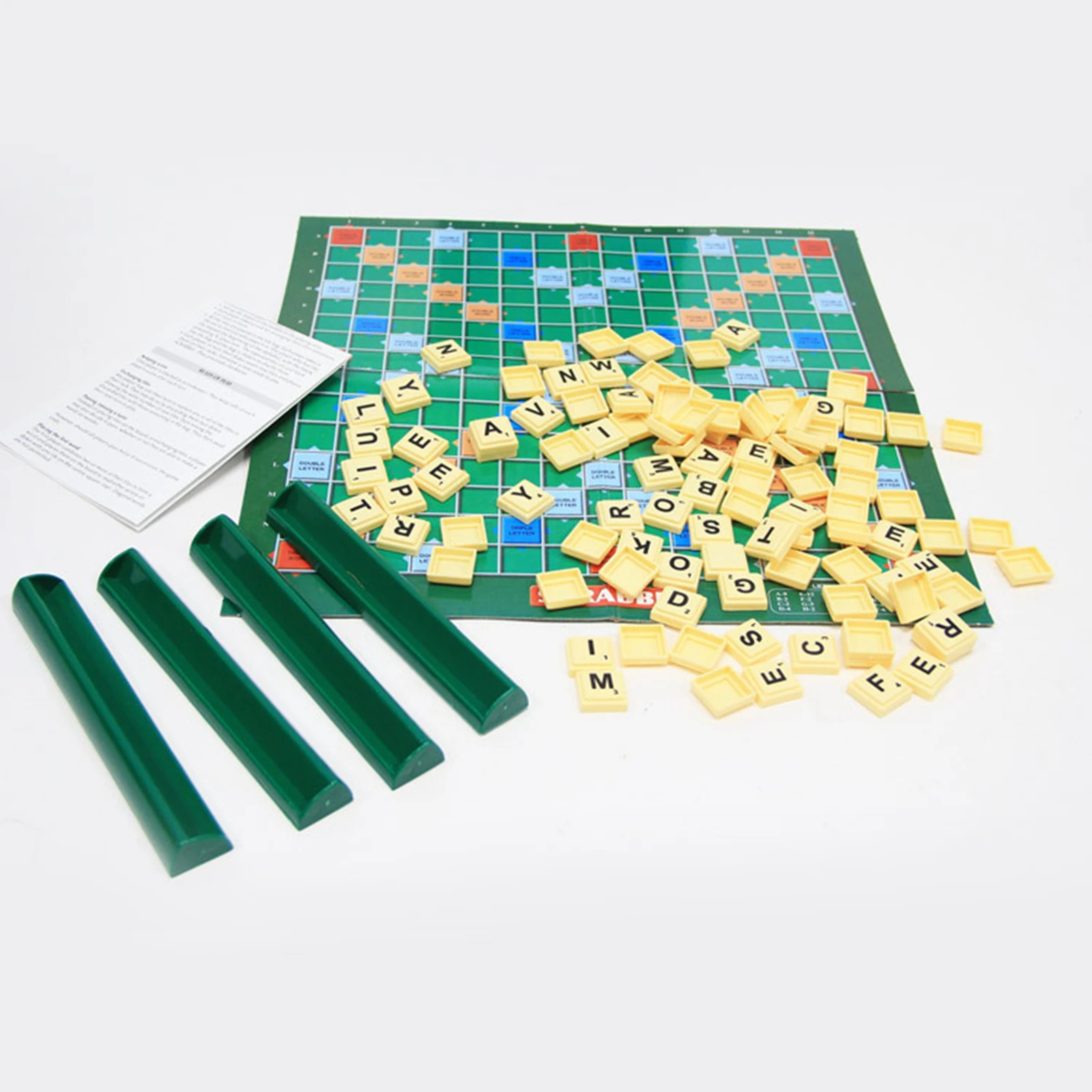 Classic-Scrabble-Board-Game-Gift-Family-Adults-Kids-Educational-Toys ...