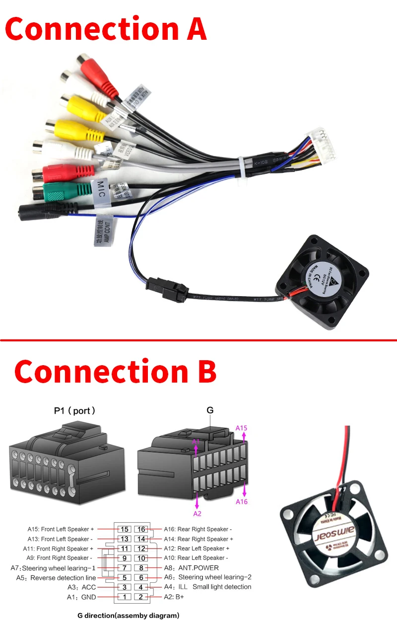 Android Head Unit became no sound when the engine starts | XDA Forums