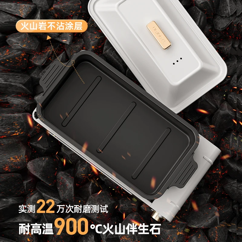 Multifunctional-cooking-pot-household-split-type-hot-pot-shabu-fried ...