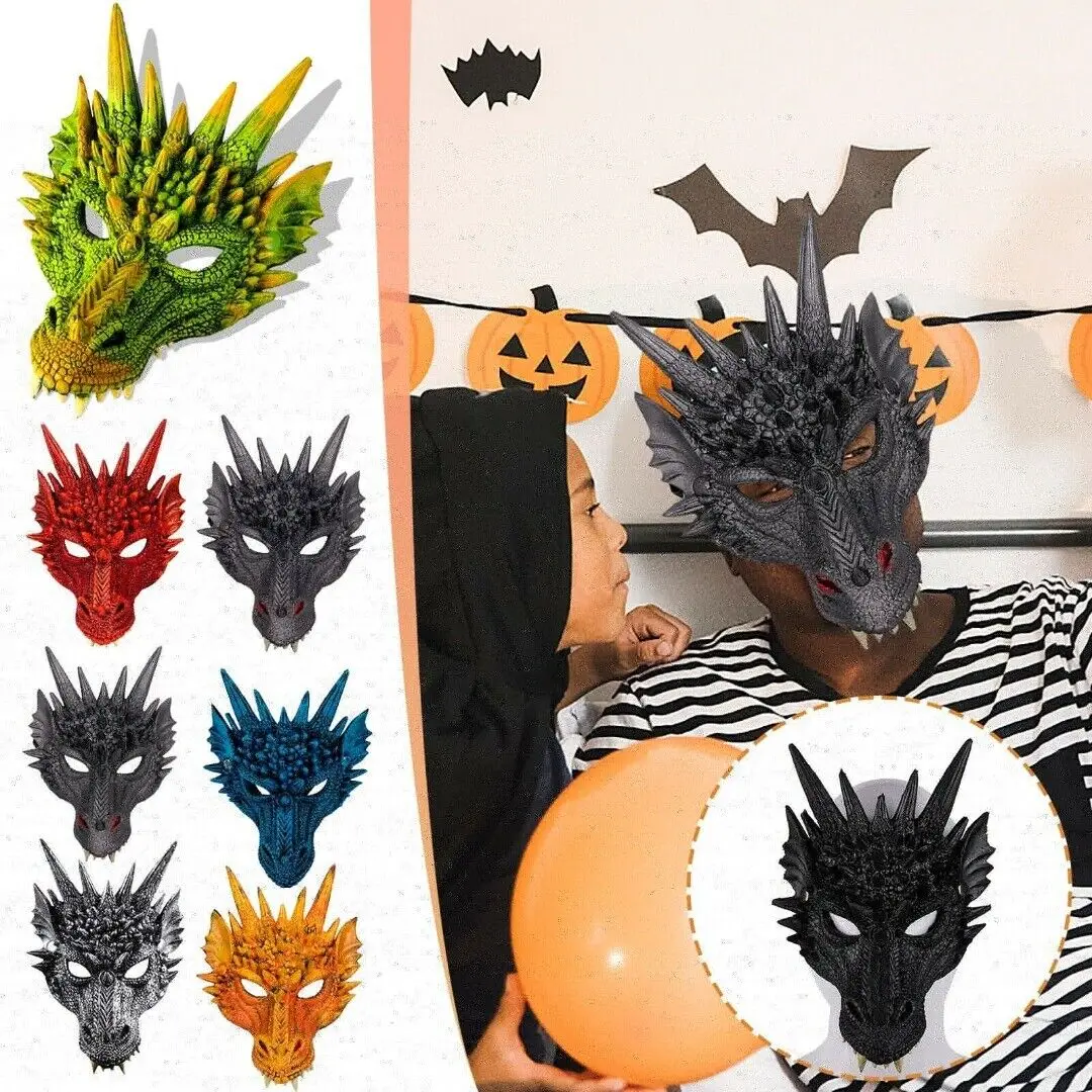 Animal Head Masks Tattoos