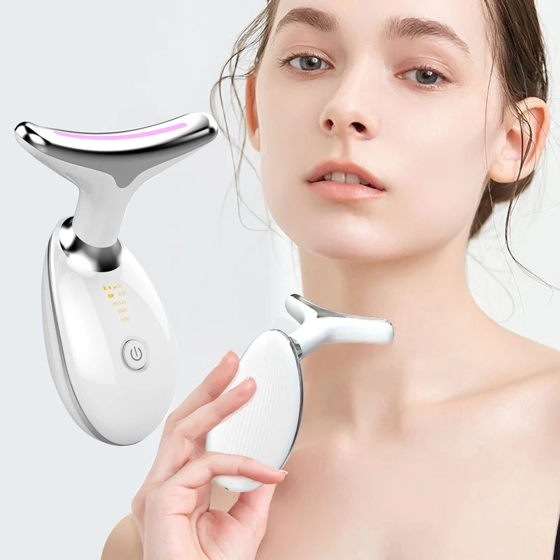 New-Remove-Double-Chin-Device-LED-Photon-Heating-Therapy-Anti-Wrinkle ...